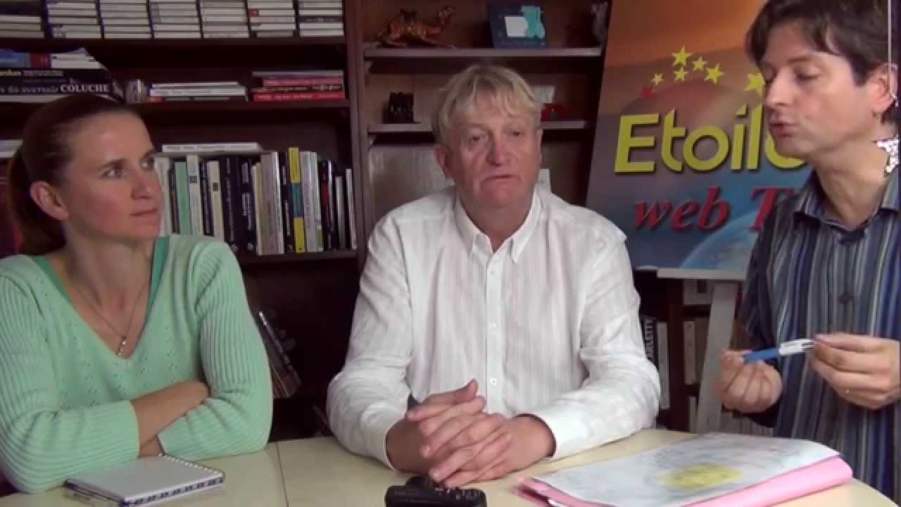 Alain, médium (1ère partie) - YouTube