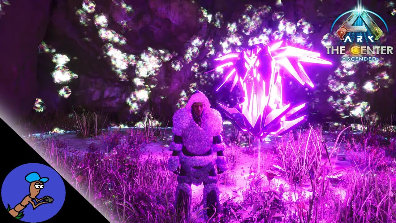 Journey to the Ice Palace - Ark Survival Ascended Ep. 37 - YouTube