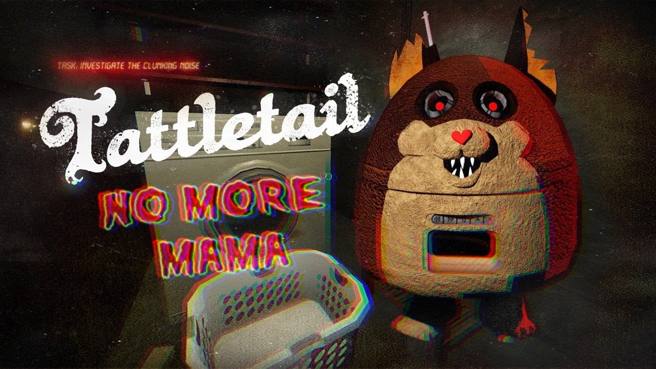 FINAL BUENO, CÓMO COMPLETAR EL JUEGO AL 100% - Tattletail (Horror Game ...