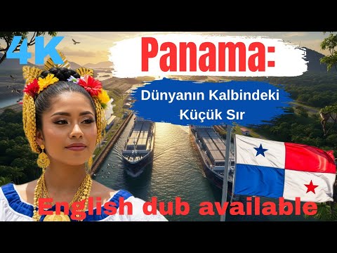 Panama: Dünyanın Kalbindeki Küçük Sır #panama #keşfet #gezi 