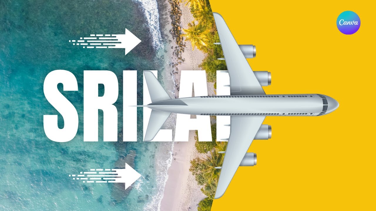 Travel Intro ANIMATION using Canva | Tutorial - YouTube