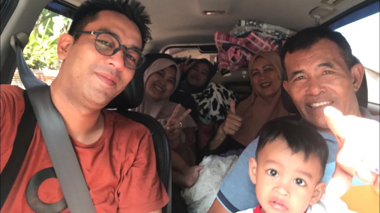 PERDANA ‼️‼️‼️ Ikutan Arus Balik 2023 Naik Proton Exora Prime 😍 - YouTube