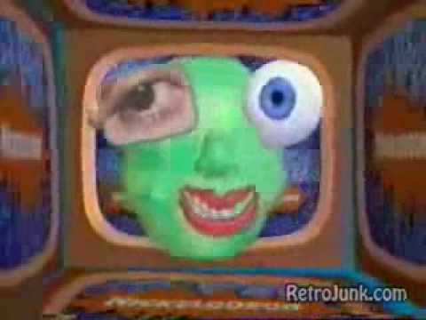 Nickelodeon Bumper - Box - YouTube