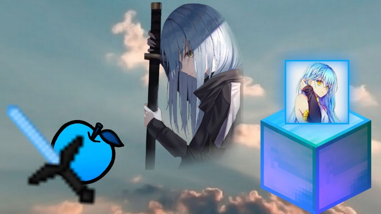 Top 1 Tekstur Pack PvP Rimuru Tempest 16x Fps boots+ mcpe 1.20+ - YouTube