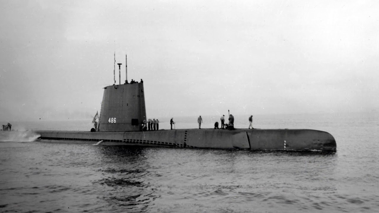 USNM Interview of David Hinkel Part Three Service on the USS Pomodon SS ...