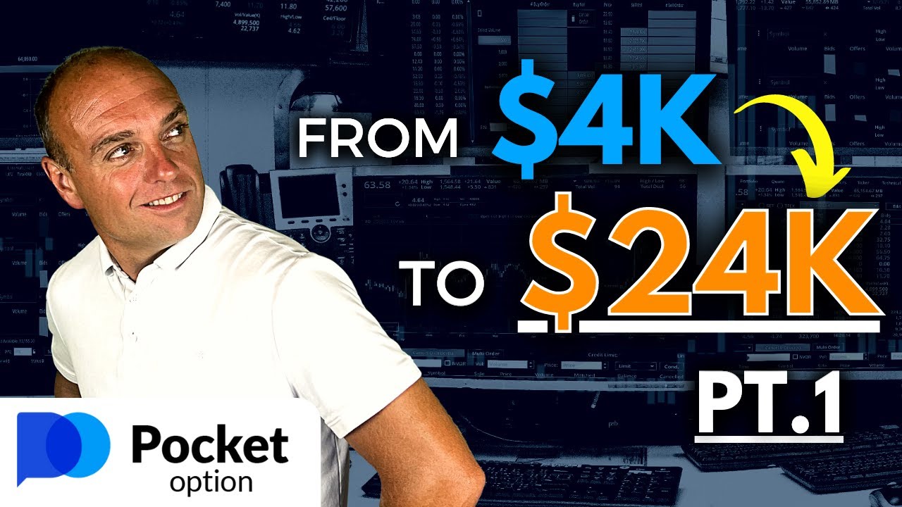 The KEY to Growing Your Account FAST! | Binary Options Trading - YouTube