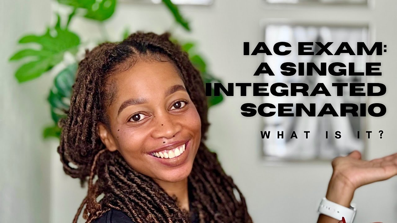 SAICA IAC: Conquer All 3 Papers with ONE Integrated Scenario | ITC June 2024 Marker Comments ...