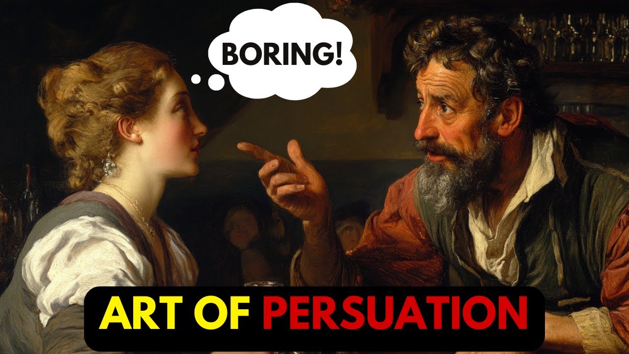 The Science of Charisma: How Body Language Persuades - YouTube