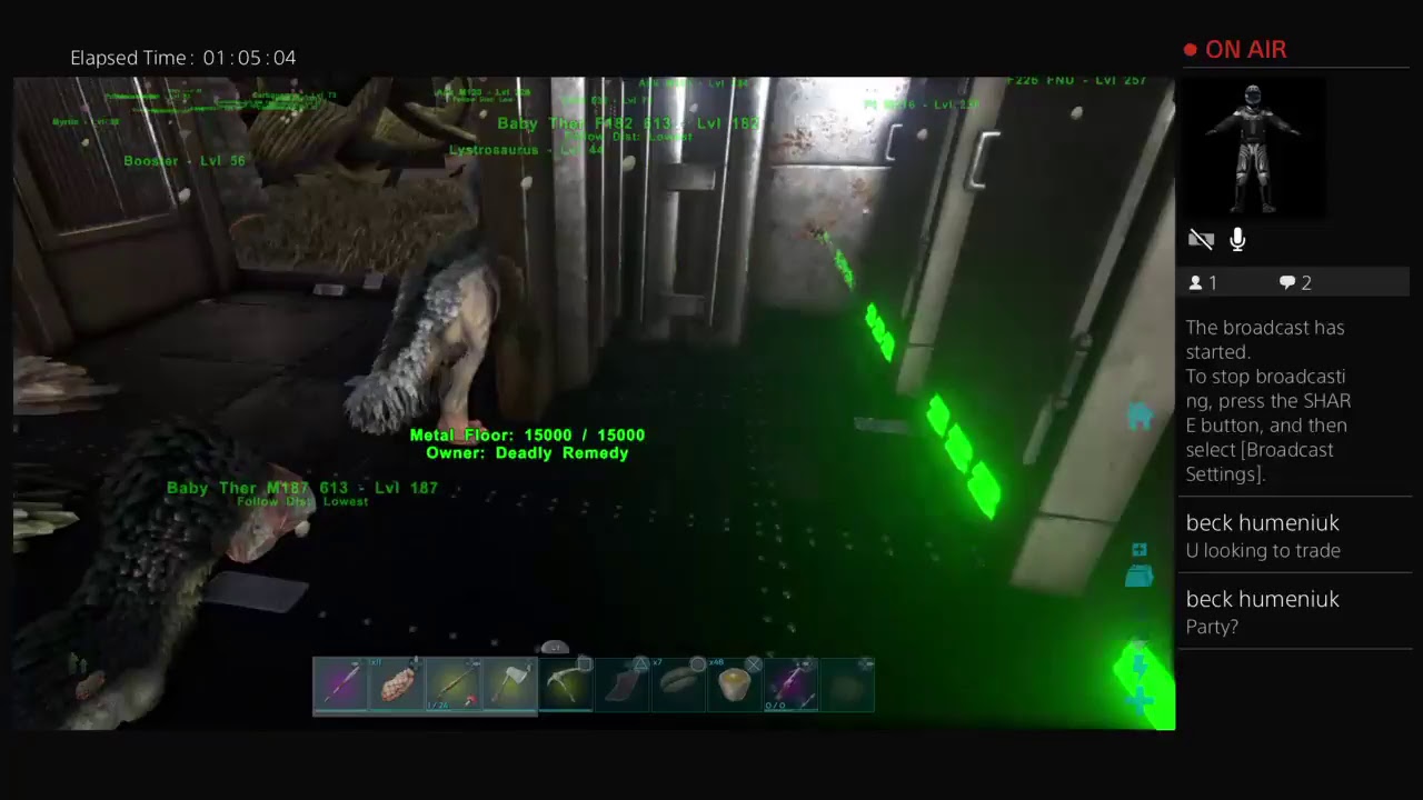 FNU_LNU's Live PS4 Broadcast - YouTube