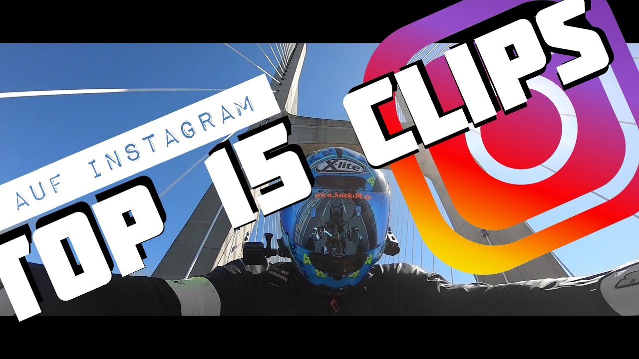 Die 15 schönsten Instagram Clips - YouTube