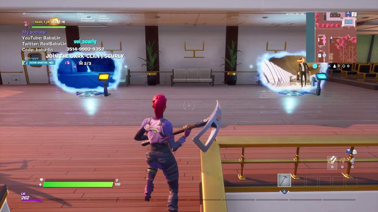 Standart Skill CUP (HYPE)//Fortnite - YouTube