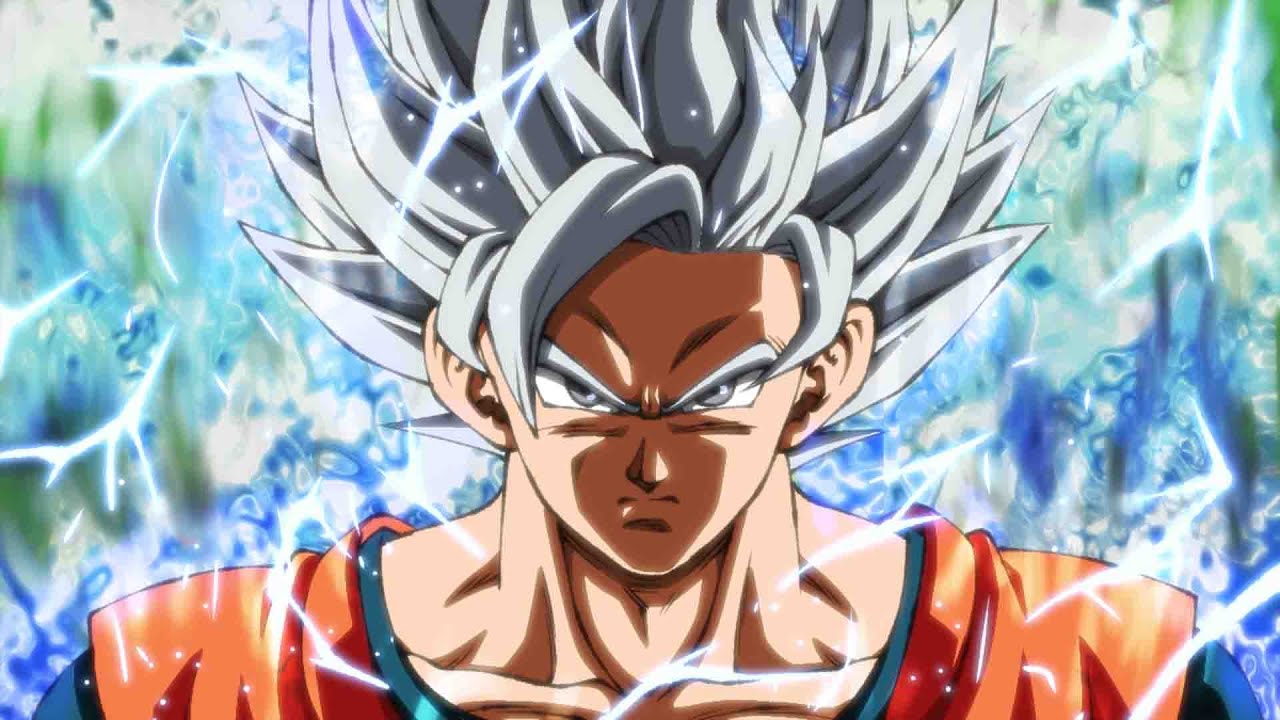 Dragon ball super second season - Goku breaks his power limits vs Demon ...