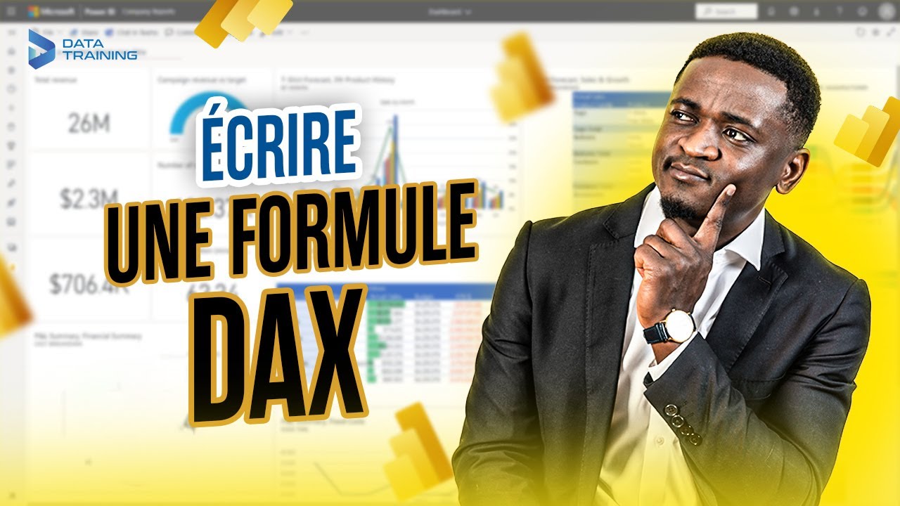 04- DAX : Comment bien écrire une Formule en DAX - YouTube