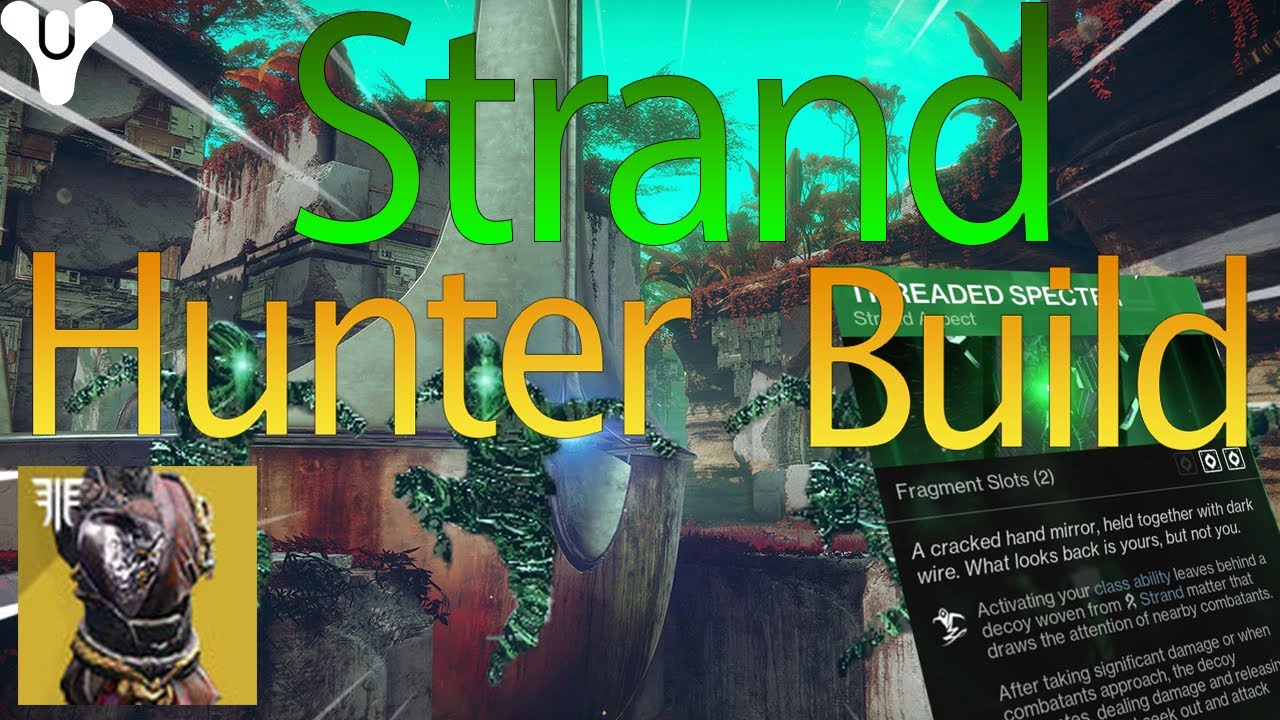 The New Hunter Strand Aspect Is Surprisingly Good - YouTube