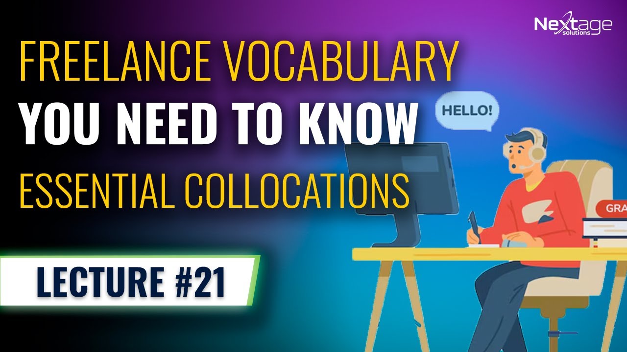 Secret Words Clients Love! Freelance Vocabulary & Collocations ...