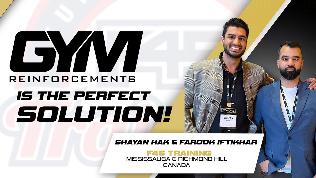 Gym Owner Spotlight - Shayan and Farook (FULL) - YouTube