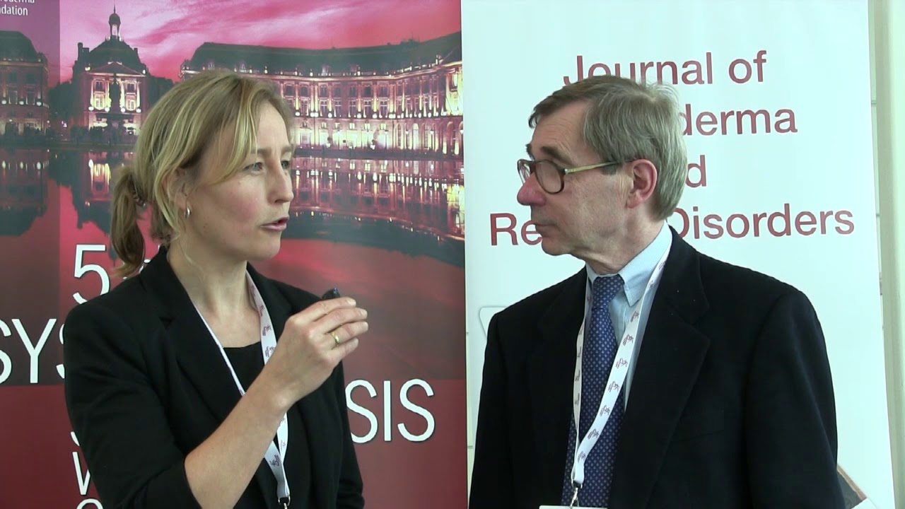 WSC2018 - Interview Prof. Thomas Krieg - YouTube