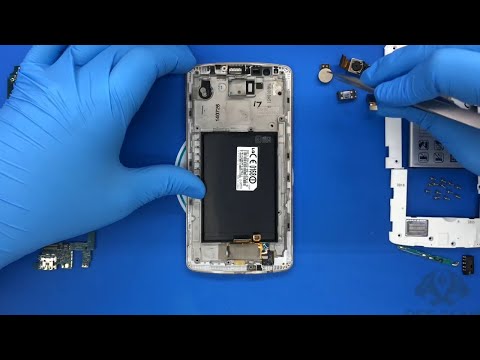LG G3 Ekran Cam Değişimi - LG Velvet Ekran Değişimi