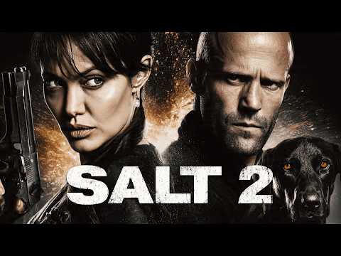 Salt 2 (2026) Movie | Angelina Jolie, Jason Statham_Review & Facts Fanmade bn
