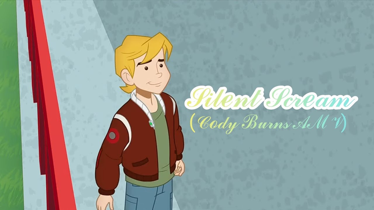 Silent scream (Cody Burns AMV) - YouTube