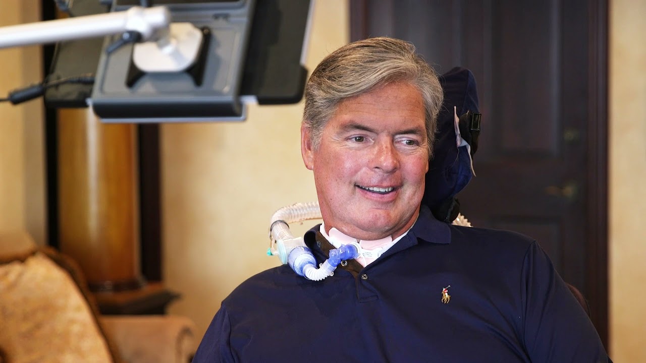 An intimate conversation with football legend Tim Green - YouTube