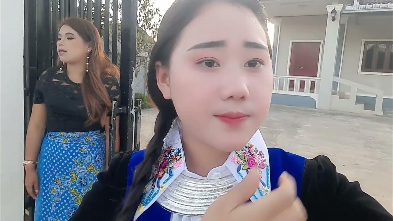 hnub no kab ziag nrog niam vam khwb mu thaij nkauj nawb - YouTube