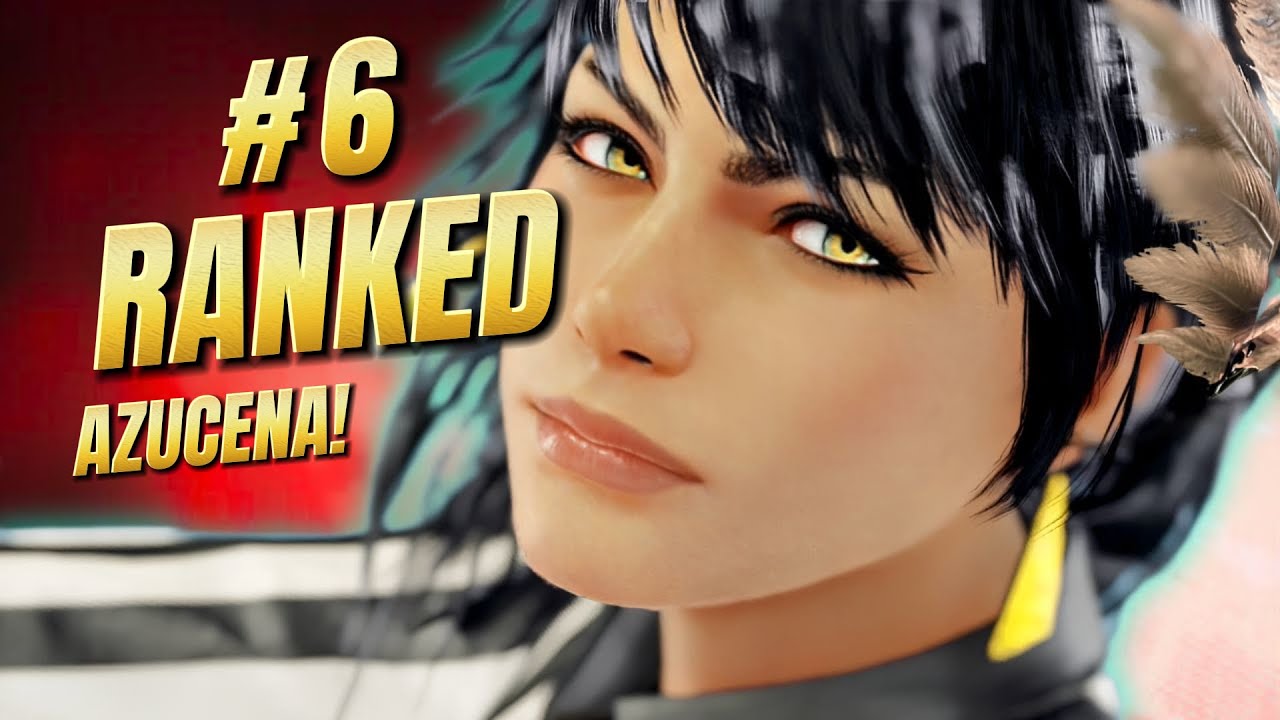 A Stylish Azucena Takes Years of PERFECTION! - YouTube