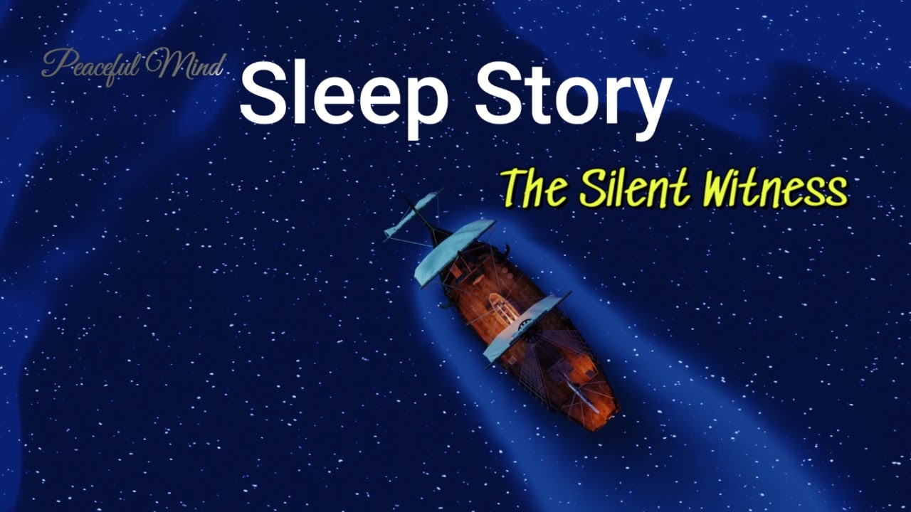 A Soothing Sleepy Story for Deep Sleep | Bedtime Story for Grown Ups ...
