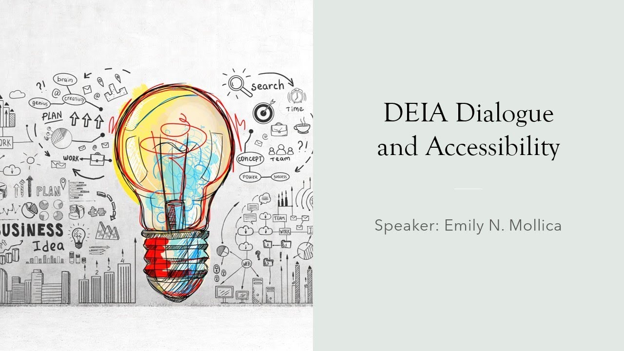 DEIA Facilitated Conversation and Presentation with BAAY - YouTube