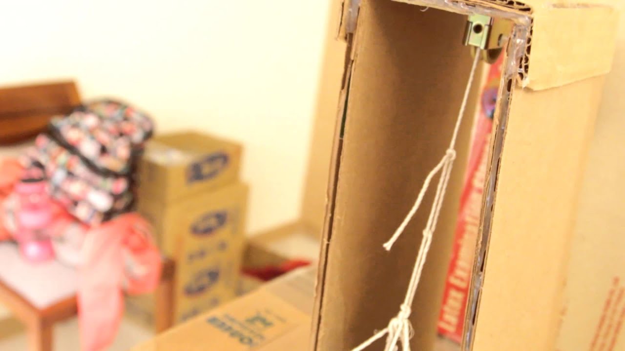 Rube Goldberg Machine (How to make tea the complicated, and ...