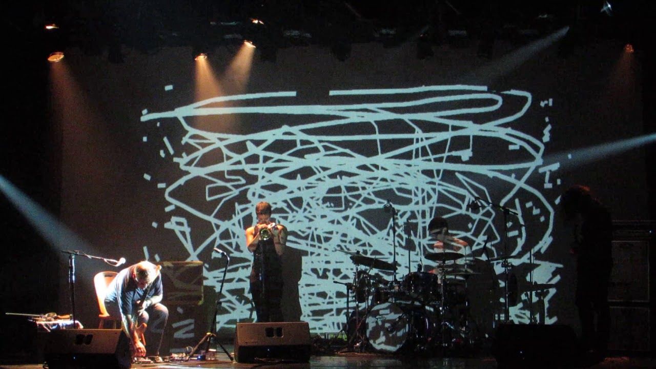 Fred Frith Trio + Susana Santos Silva + Heike Liss live in Araraquara ...