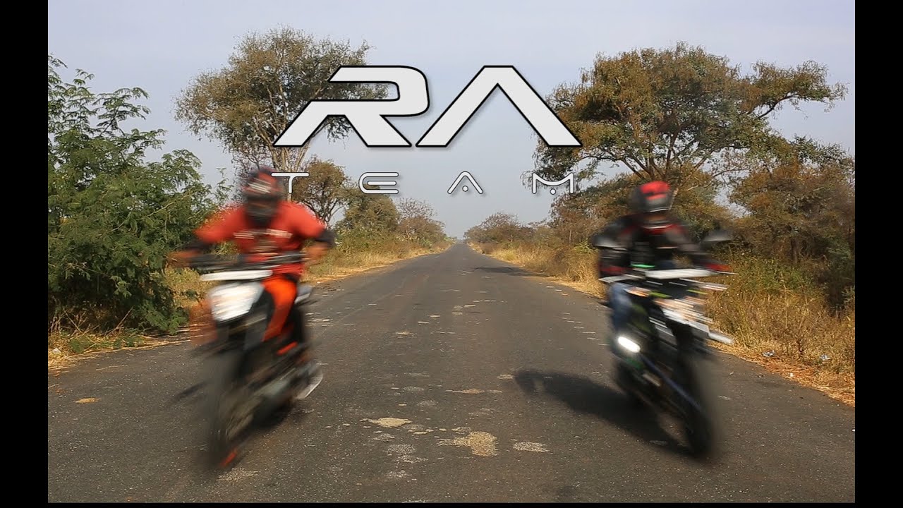 RA TEAM - Episode 1 - YouTube