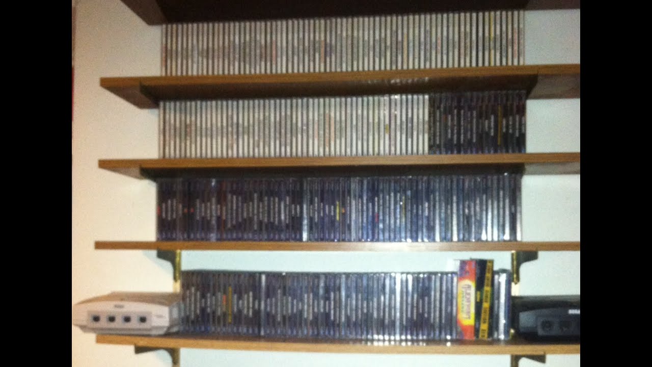 My Complete Sega Dreamcast Collection - Every 247 U.S Titles - YouTube