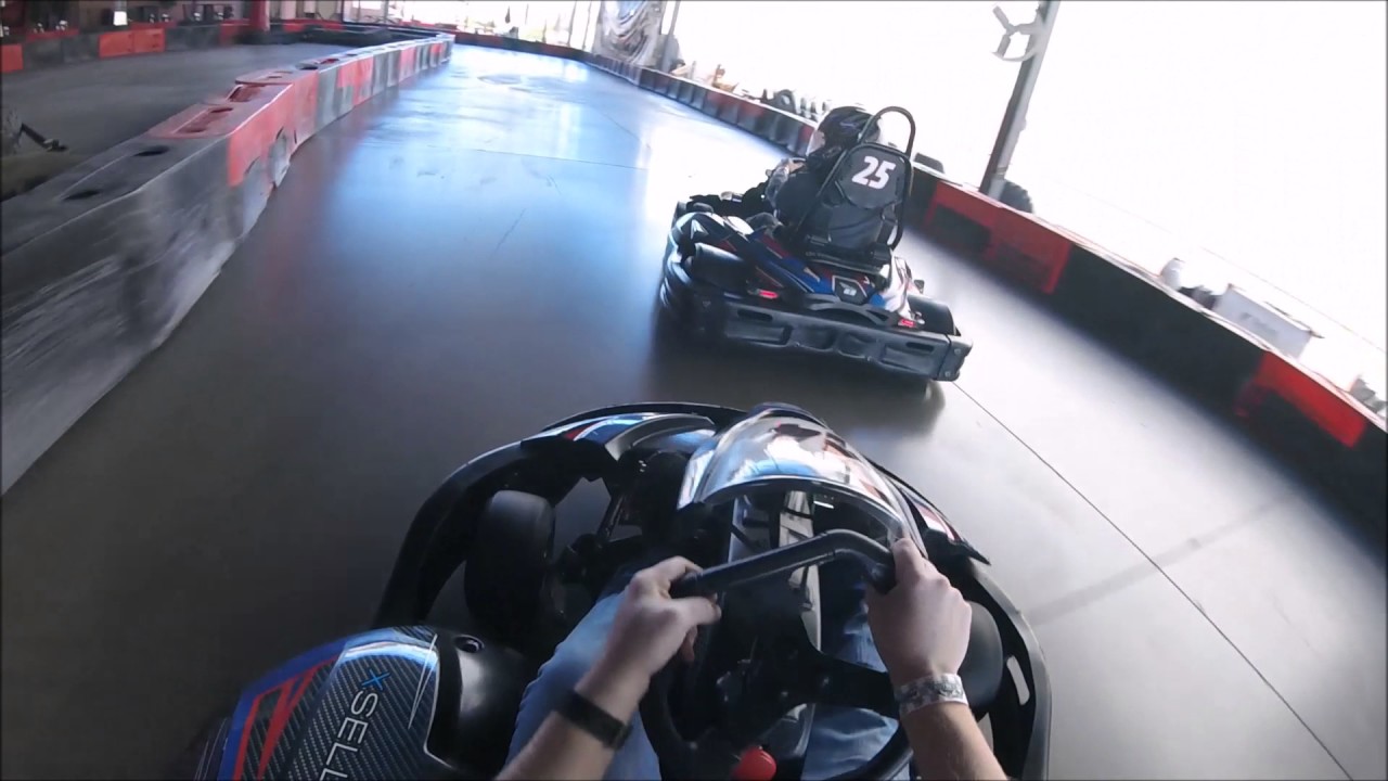 Octane Raceway - YouTube