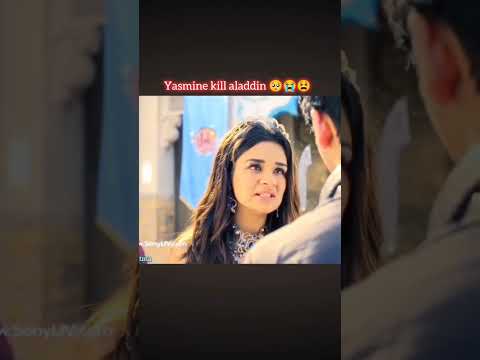 aladdin cheated jasmine 😭 aladdin drama aladdin episode 1 #shorts #sad