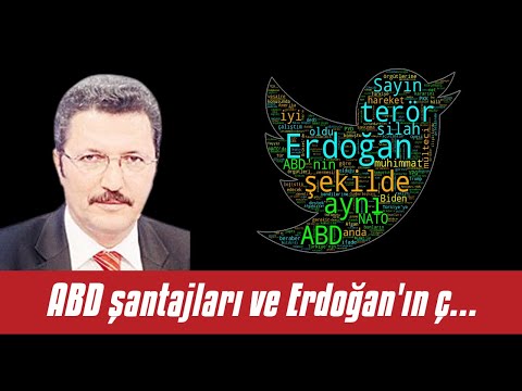Arslan BULUT 🎧 ABD şantajları ve Erdoğan'ın çıkışı...  - Sesli Köşe Yazısı 27 Eylül 2021 #Pazartesi
