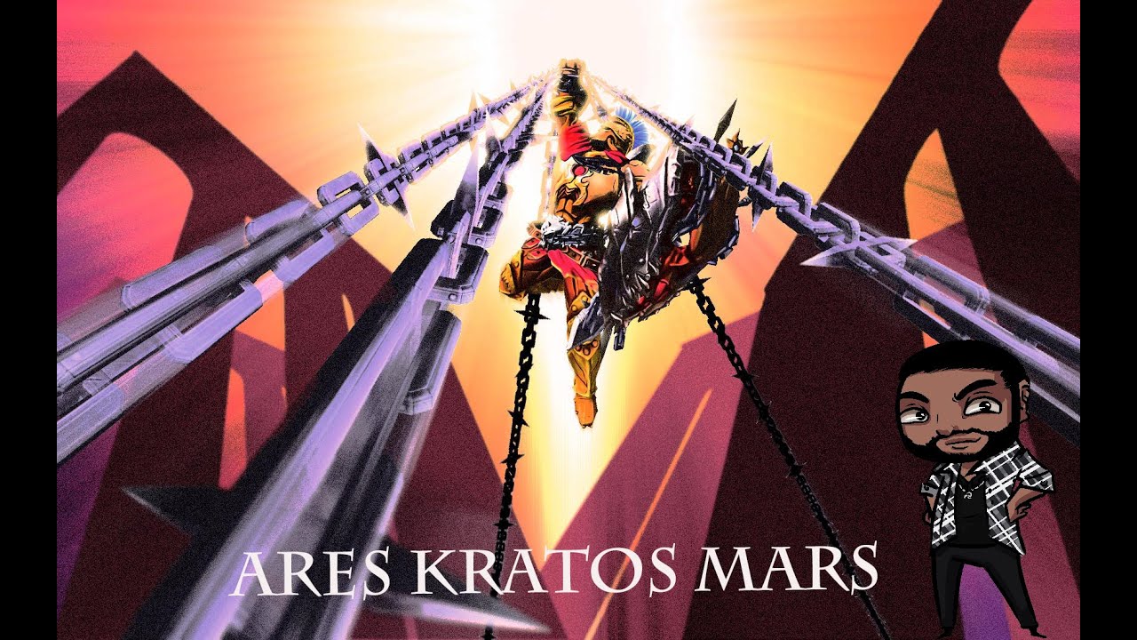 Vault Videos: SMITE - Ares Kratos Mars - YouTube