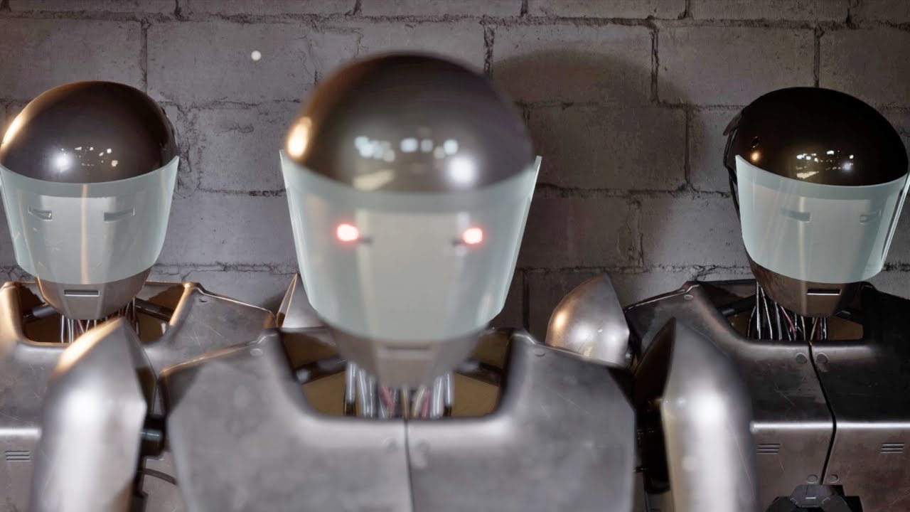 RoboCop Rogue City - Shady Meeting | Gameplay Walkthrough No.18 - YouTube