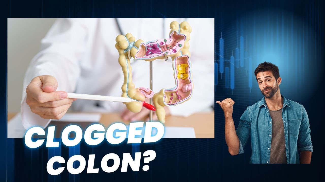 Death Begins in a Clogged Colon: Insight from Dr Elie Metchnikoff - YouTube