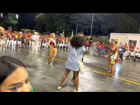 #Rainhadebateria - Ingrid Mantovani - X-9Paulistana - Carnaval 2023