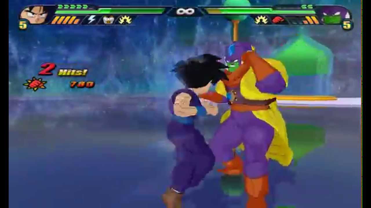 Teen Gohan vs Lord Slug - YouTube