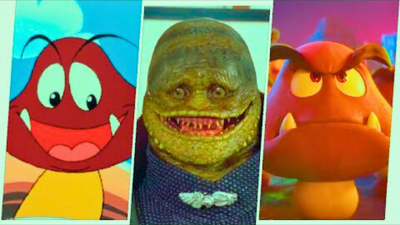 Goombas Evolution in Movies & Shows (2023) EVOLUTİON LAB | Chapter 42 ...