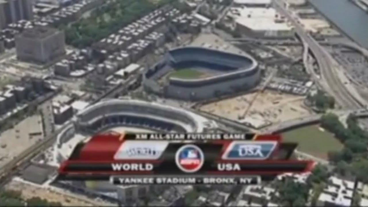 10th MLB All-Star Futures Game - Sunday, July 13, 2008 - 11:30am CDT ...