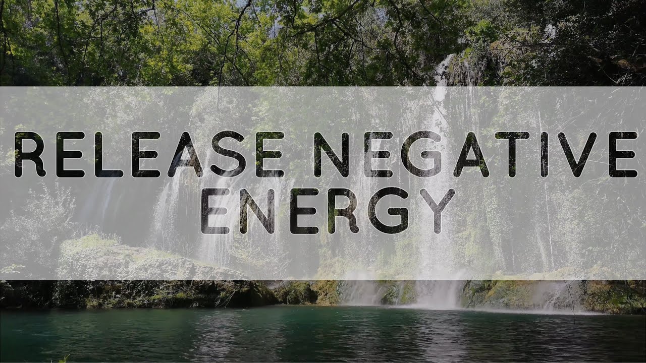 Release Negative Energy | Fall Asleep Fast | Deep Meditation - YouTube