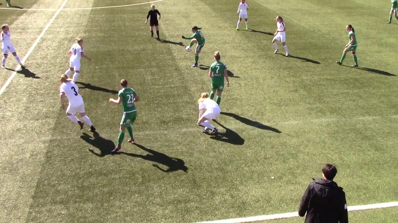 Mallbacken IF mot Borgeby FK, Elitettan 2019 04 14 - YouTube