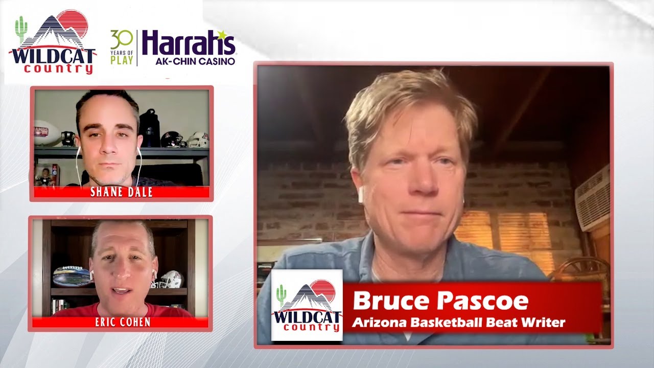 4/11/24: Basketball offseason update with Bruce Pascoe - YouTube