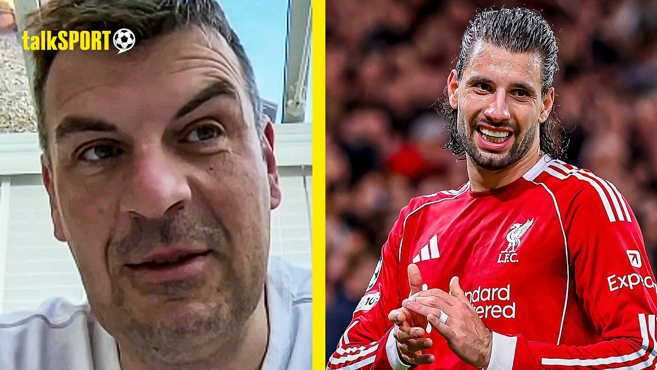 Dom King PRAISES Dominik Szoboszlai's IMPACT in his current Liverpool ...