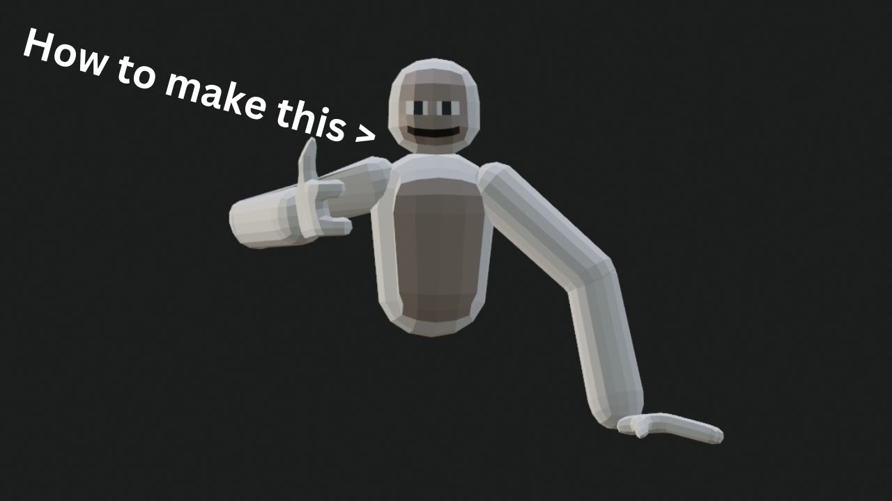 here's a tutorial on how to make a fully rigged gorilla tag model for ...