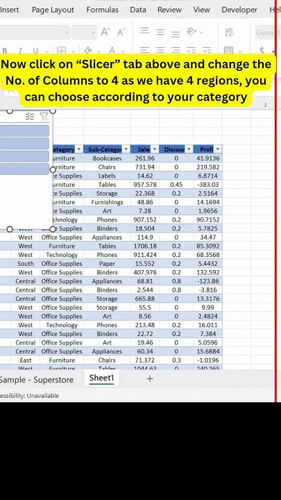 Youre Filtering Data Wrong Heres The Better Way ๐ Excel Exceltips Spreadsheet Exceltricks