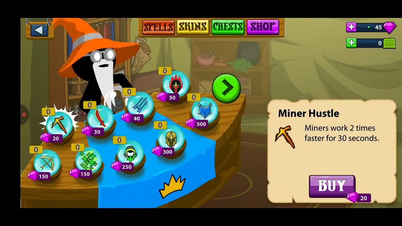 Let's Play Stick War Legacy #3 - YouTube